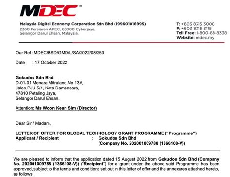 Han Chew Nick Goh On Linkedin Digital Mdec