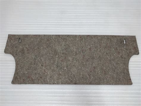 Trunk Divider Panel Board Ch320dx Collectors Auto Supply