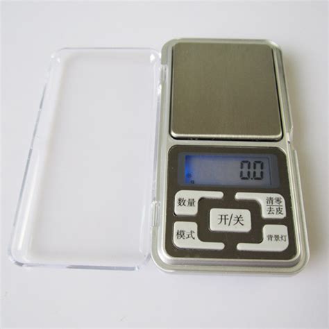 Badu Bg Нови цифрови джобни грамове везни 500g 0 01g Кухненска везна за храна Преносима мини