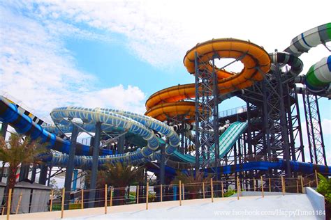 Travel Focus สวนน้ำการ์ตูนเน็ทเวิร์ค อเมโซน Cartoon Network Amazone ชลบุรี