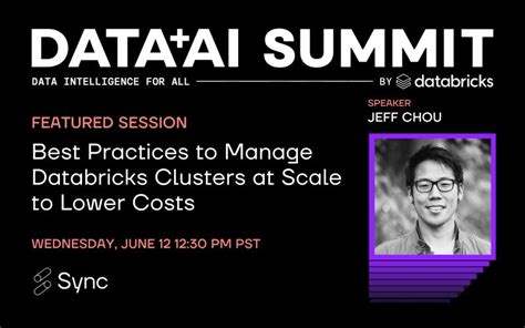 Sync Computing On Linkedin Dataaisummit