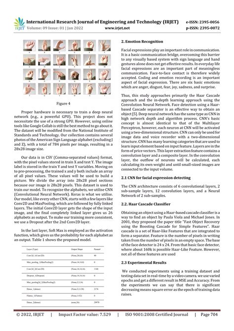 Sign Language Recognition Using Machine Learning Pdf