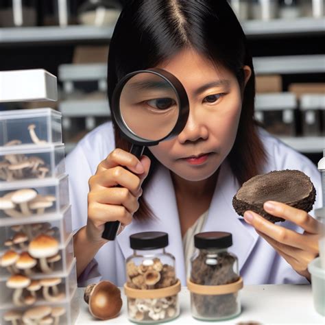 Choosing The Best Substrate For Mushroom Growth