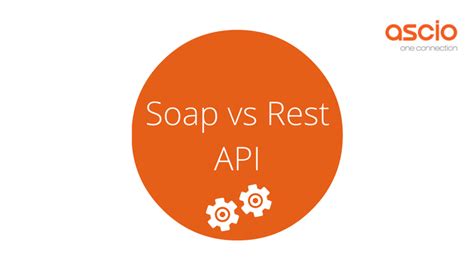 REST Vs SOAP The Never Ending Discussion Ascio