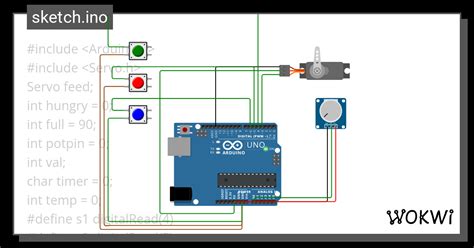 2 Pb Counter Up Down 7 Segment Wokwi Esp32 Stm32 Arduino Simulator