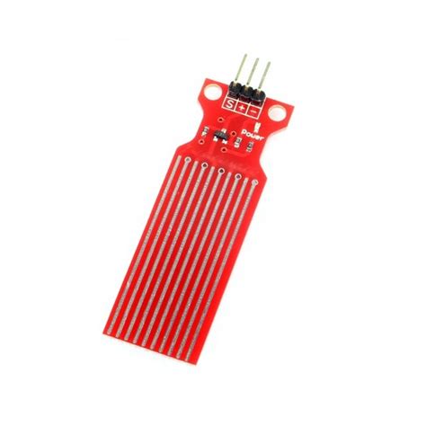 Jual Water Level Sensor Arduino Sensor Ketinggian Permukaan Air Sensor Air Hujan Compatible
