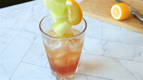 How To Make The Us Opens Signature Honey Deuce Cocktail At Home