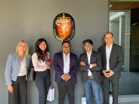 Mitul Thapliyal On Linkedin It Was Wonderful To Present To The Parliamentarians From Noraway