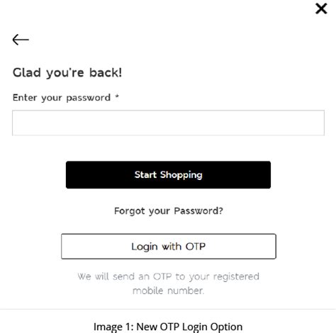 Improve Customer Loyalty With Otp Login