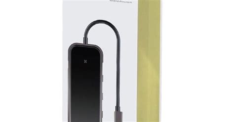 Baseus Multi Functional TYPE C HUB Type C To XUSB HD K RJ PD