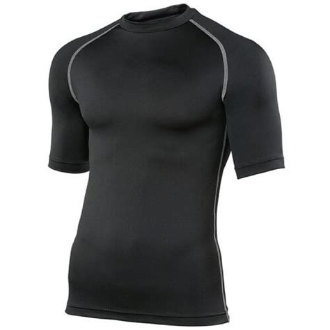 Short Sleeve Compression Base Layer Redwood Sports