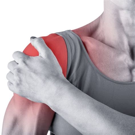 Common Causes Of Shoulder Injuries