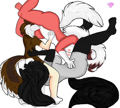Rule 34 Anthro Ass Breasts Canid Canine Canis Cunnilingus Diamonds
