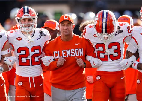 Clemson Football 2025 Can The Tigers Live Up To The Preseason Hype