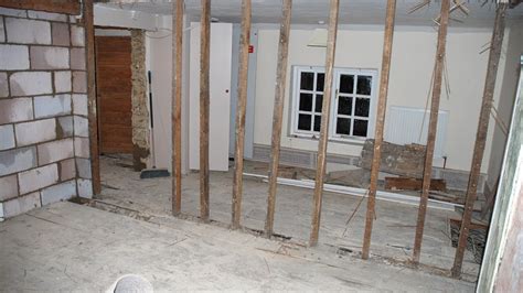 Infill Wall Build Partition Wall Build Information Center