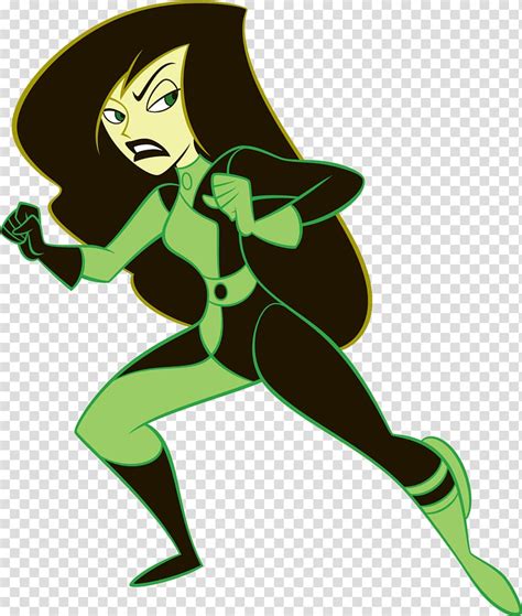 Shego And Ron