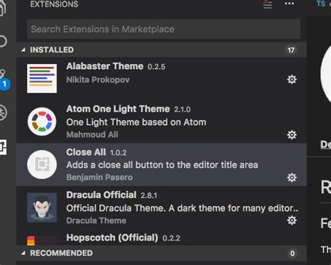 Notification Ui Gear And Close Button Not Keyboard Accessible Issue Microsoft Vscode