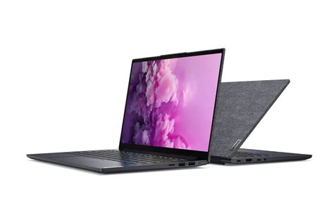 Lenovo Yoga Slim Laptops Stylish Premium Ultrathin Laptops Lenovo US