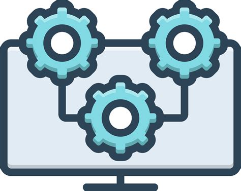 Color Icon For Execution 29197790 Vector Art At Vecteezy