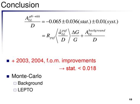The Gluon Polarisation Δgg At Compass Ppt Download
