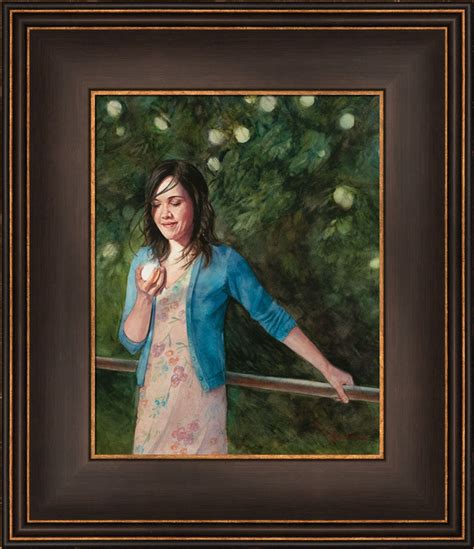 Stay By The Tree By Judy Cooley Altus Fine Art