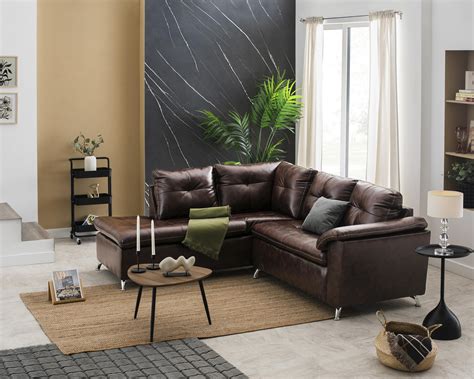 Ideas Para Salas De Estar Con Muebles Marrones Cómo Escoger El Color