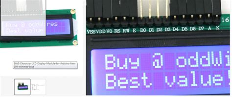 Lcd Not Working Both Wirings Displays Arduino Forum
