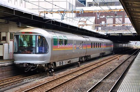 寝台特急カシオペア 写真素材 5037707 フォトライブラリー photolibrary