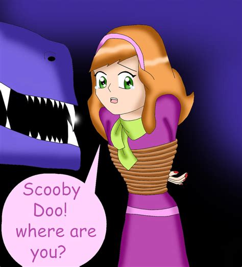 Daphne Scooby Doo By Sincity On DeviantArt