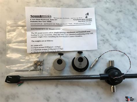 Vpi Avenger Turntable With Vpi Reference Upgrades Photo 4527894 Us