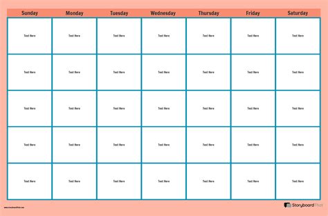 Takvim Ay Poster 1 Storyboard Por Tr Examples