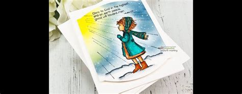 Unity Quick Tip Ink Blended And Colored Winter Scene Unity Blog