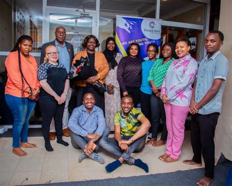 Sesilia Shirima On Linkedin The Moment Of Growth In Our Partnership