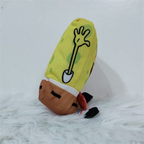 Spongebob Vibrating Plush On Carousell