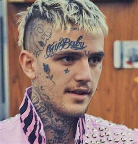 My Haircut Today Was Slightly Inspired By Mohawk Peep R Lilpeep