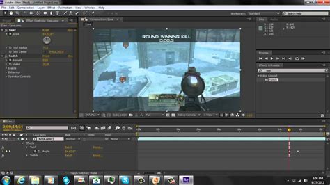 Adobe After Effects Cs6 Importingcomposition Settings And Twitch