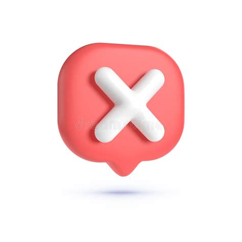 Delete Button And Cursor Clicks Trash Can Vector Stock Illustration