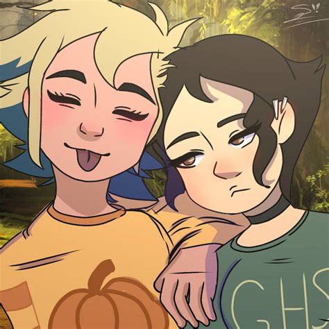Tohvee And Masha 3 By Samykitsune On Deviantart