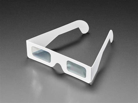 Paper Diffraction Grating Glasses Australia