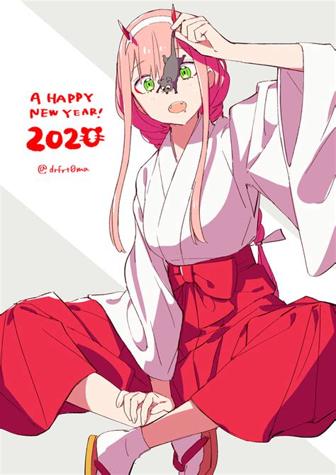 Zero Two Darling In The FranXX Image By Coburina Toma 2815663 Zerochan Anime Image Board