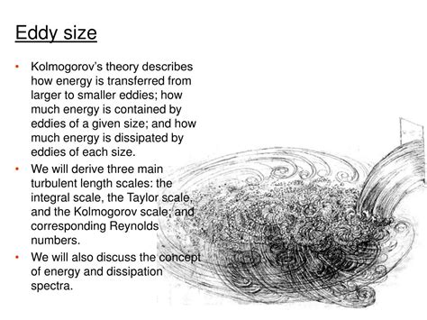 ppt lecture 9 kolmogorov s theory applied computational fluid