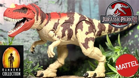 Jurassic Park Ceratosaurus Toy