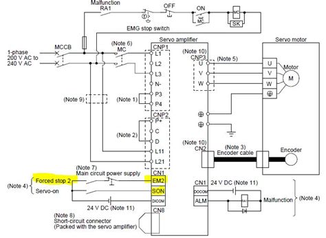Mr J4 A Operation Mode Alarm E61 Mitsubishi