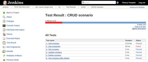 Run Your Api Tests Continuously With Jenkins And Dhc