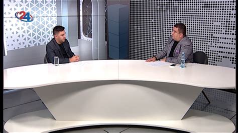 Студи 10 Гостување на Крешник Бектеши Youtube