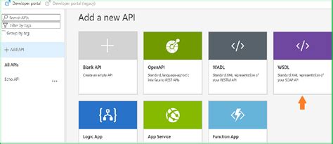 soap pass through using azure api management apim by sushil