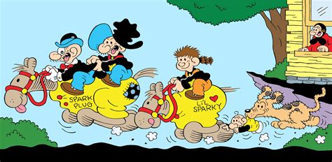 Steve Kelley Comics Kingdom