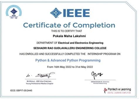 Maha Lakshmi Pokala On Linkedin Pythonandadvancedpythonprogramming Pythonprogramming Python