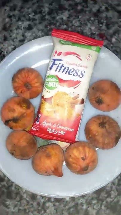 بسكويت فتنس قرفه تفاح مع جميز 🍪 🍑🥳 🍏 Youtube