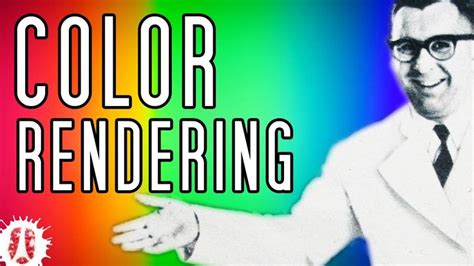 HOW TO Choose The Right Light What Is Color Rendering Index CRI WhatisColorRenderingIndex